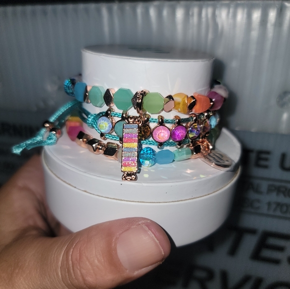 Bomb Party | Jewelry | Bomb Party Halloween Stacks | Poshmark